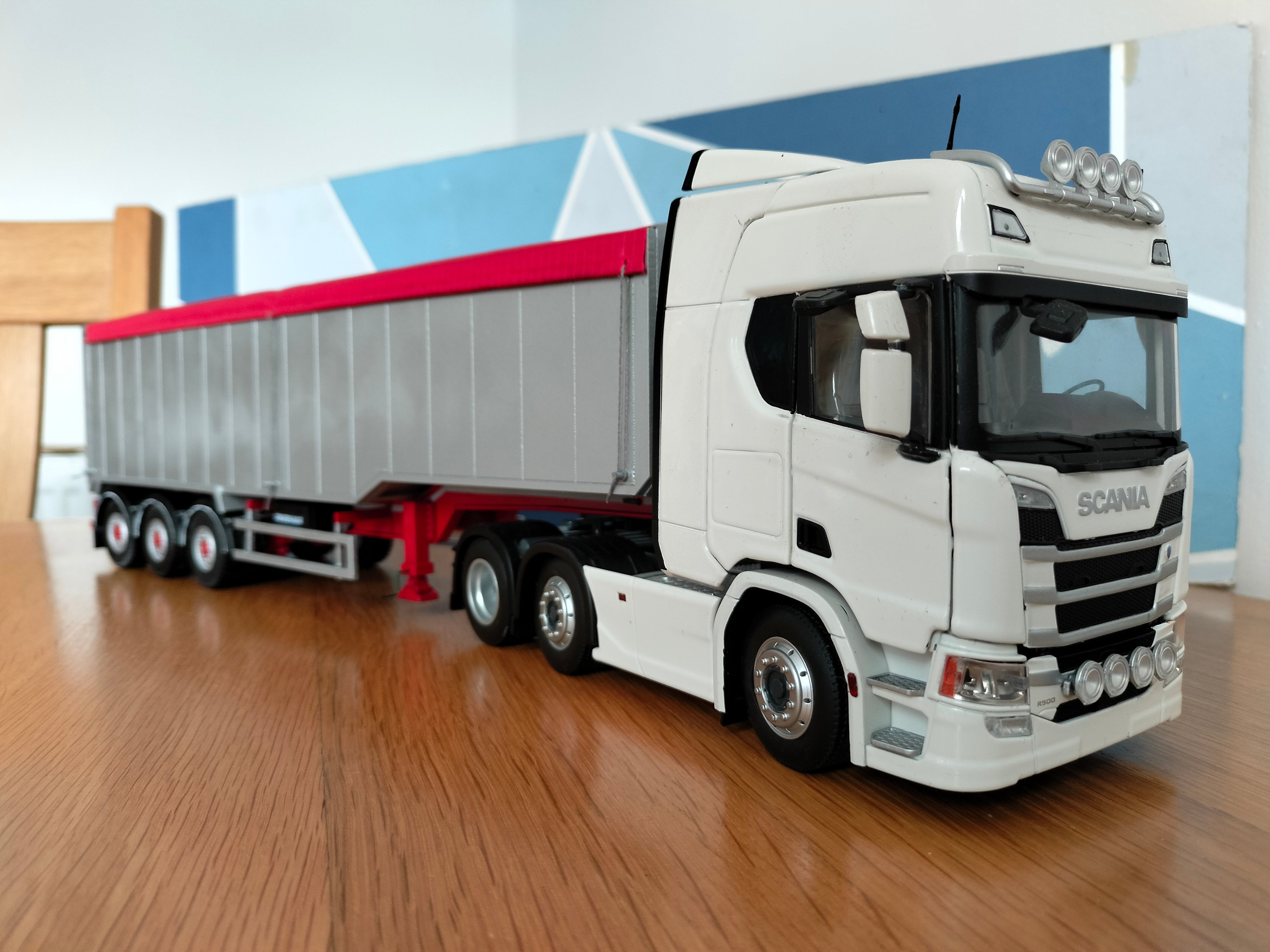 1:32 HGV Model Kits – braemeremodels