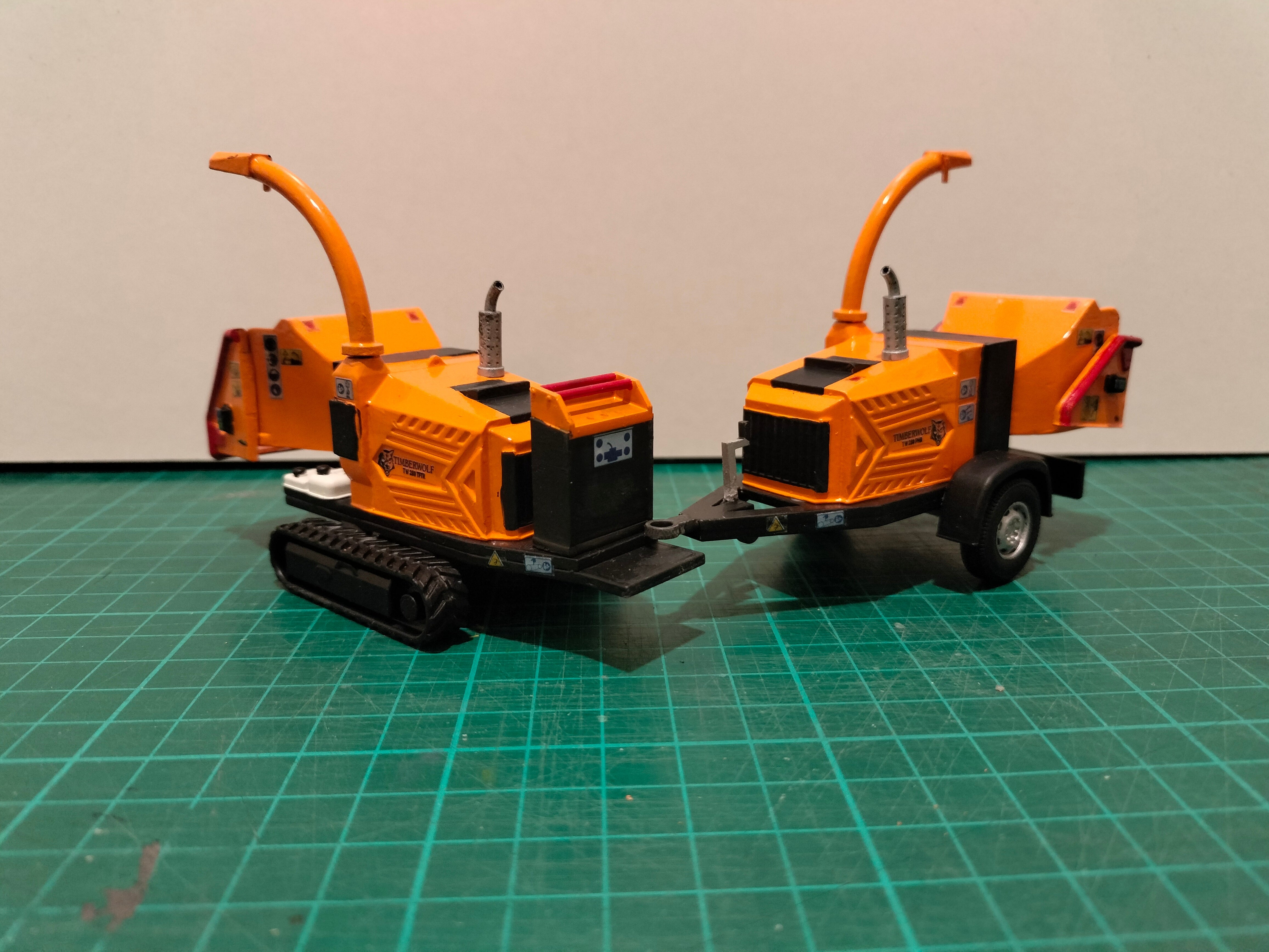 Forestry Models – braemeremodels