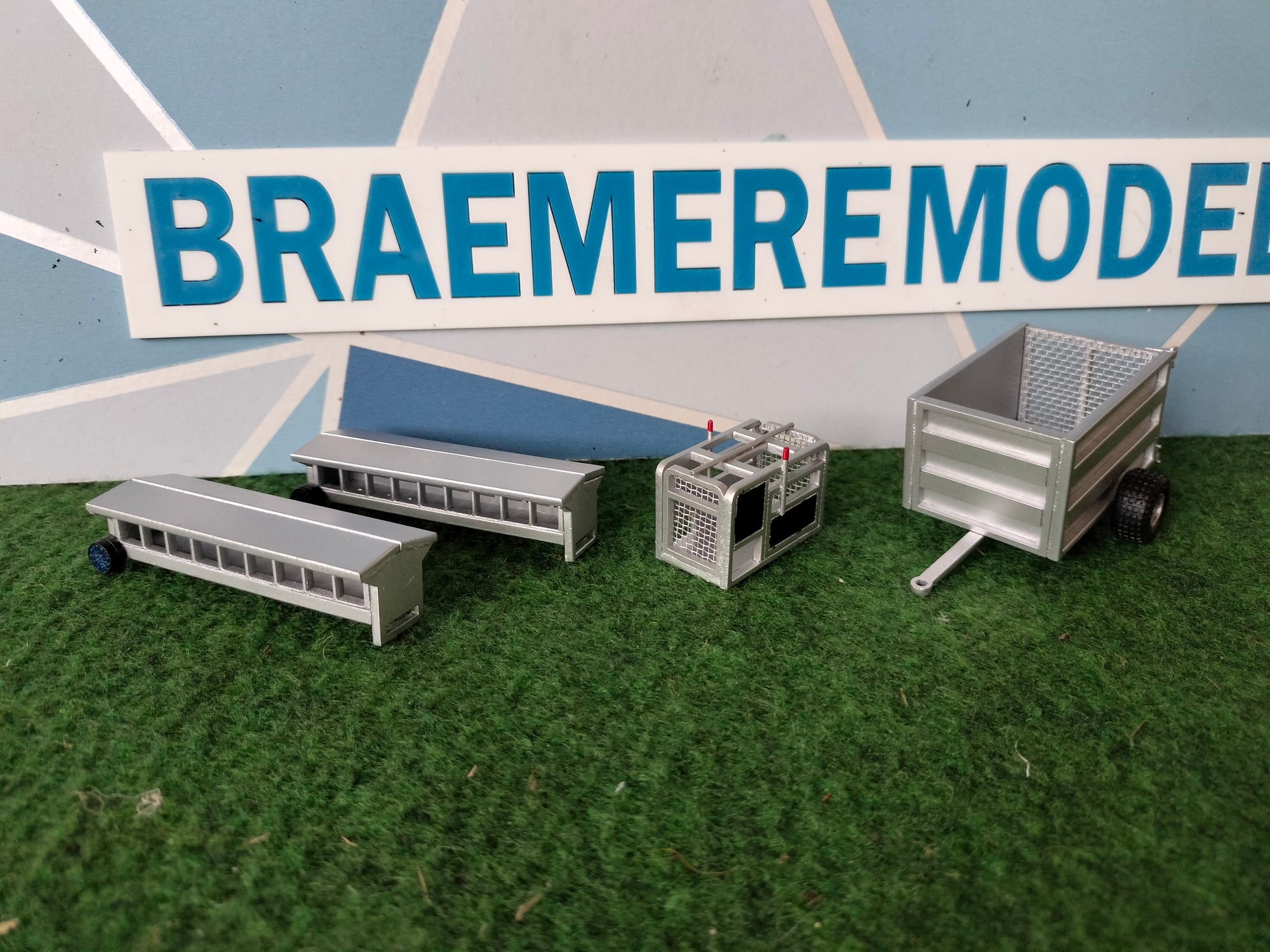 Braemere Models - 1:32 Farm Model Kits – braemeremodels
