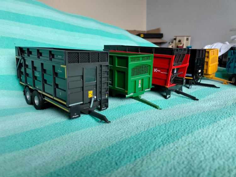 Braemere Models - 1:32 Farm Model Kits – braemeremodels