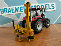 1:32 Bryce Suma Profi Post Driver Knocker Model Kit – braemeremodels