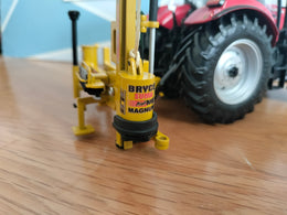 1:32 Bryce Suma Profi Post Driver Knocker Model Kit – braemeremodels